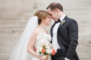 Erin and Michael :: Carnegie Institute of Science Wedding | Birds of a ...