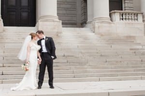 Erin and Michael :: Carnegie Institute of Science Wedding | Birds of a ...