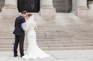 Erin and Michael :: Carnegie Institute of Science Wedding | Birds of a ...
