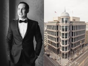 Erin and Michael :: Carnegie Institute of Science Wedding | Birds of a ...