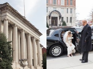 Erin and Michael :: Carnegie Institute of Science Wedding | Birds of a ...