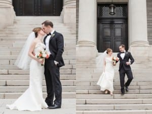 Erin and Michael :: Carnegie Institute of Science Wedding | Birds of a ...