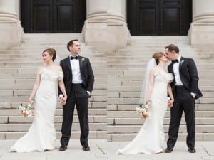 Erin and Michael :: Carnegie Institute of Science Wedding | Birds of a ...