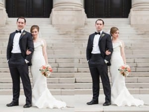 Erin and Michael :: Carnegie Institute of Science Wedding | Birds of a ...