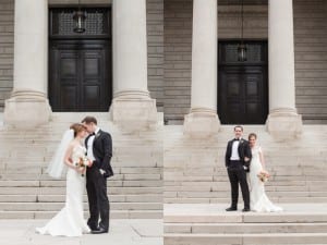 Erin and Michael :: Carnegie Institute of Science Wedding | Birds of a ...