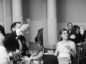 Erin and Michael :: Carnegie Institute of Science Wedding | Birds of a ...