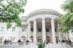 DAR Constitution Hall Wedding :: Rita Marie & Kevin | Birds of a ...