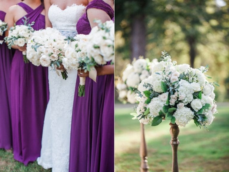 Rust Manor House Wedding :: Tess and Justin | Birds of a Feather ...