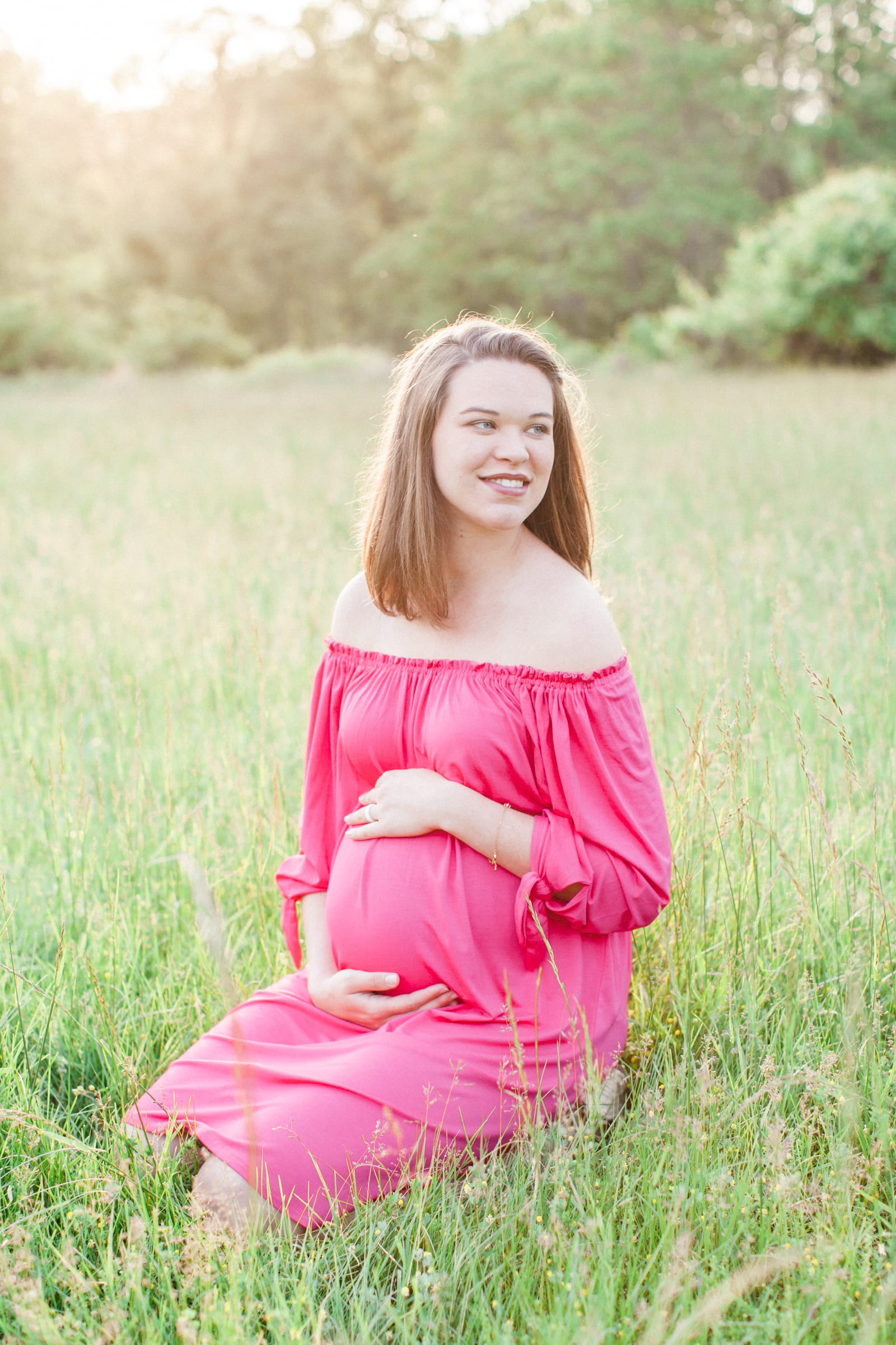 Southern Maryland Maternity Photography :: Nicole and Ian | Birds of a ...
