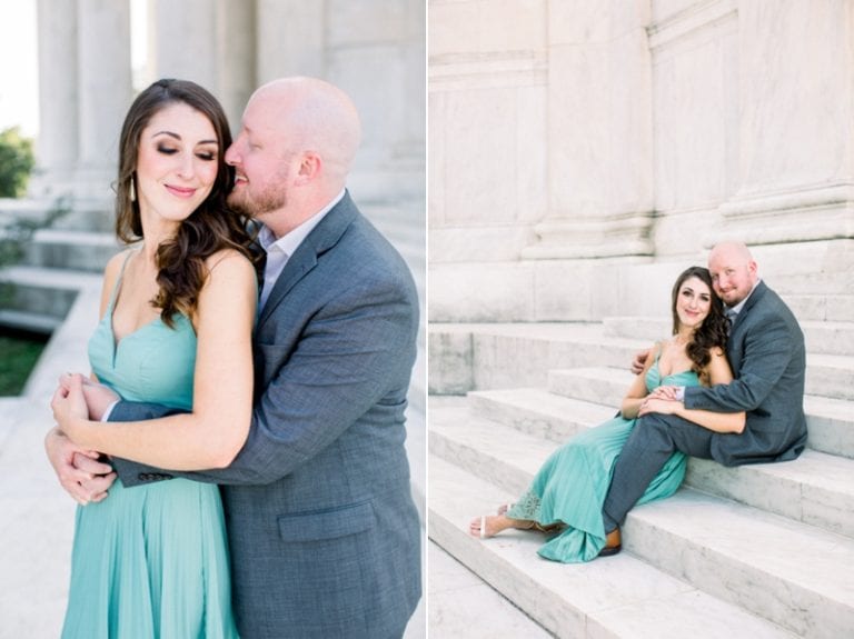 Bethany and Barry – Washington DC Engagement Photography | Birds of a ...