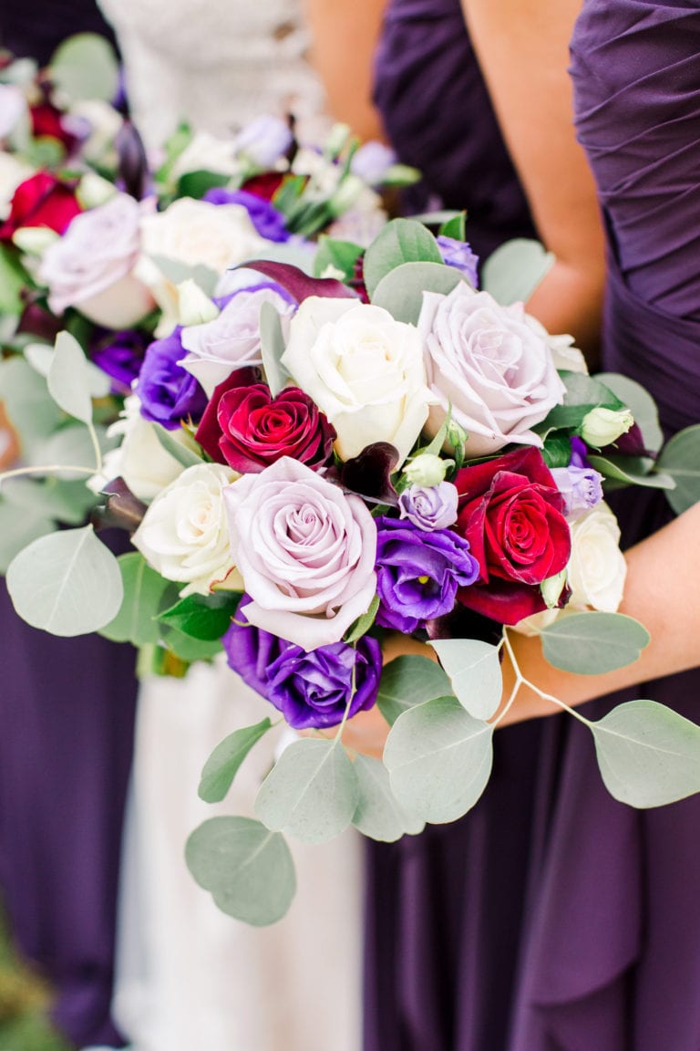 Flora Corner Farm Wedding – Kelsey & Mike | Birds of a Feather ...