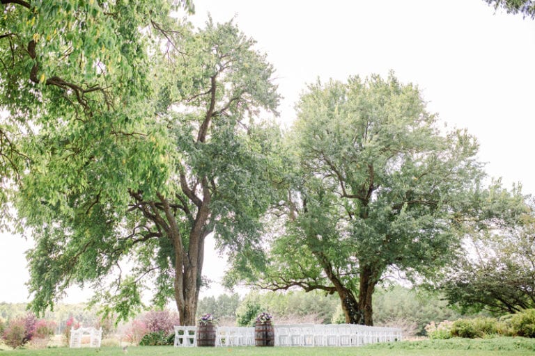 Flora Corner Farm Wedding – Kelsey & Mike | Birds of a Feather ...