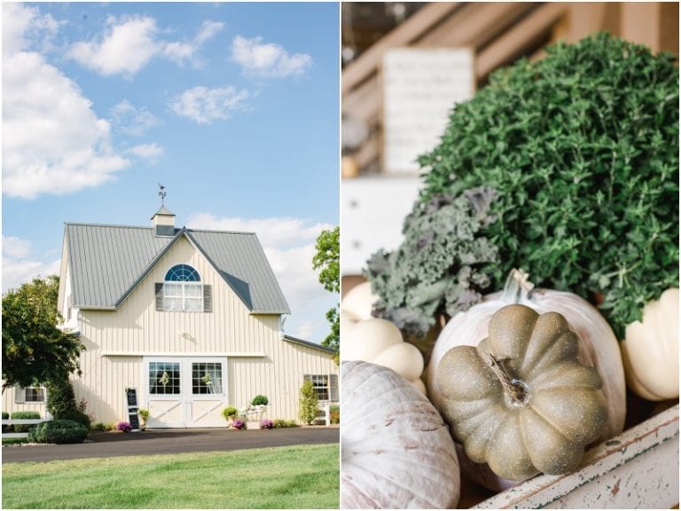 Flora Corner Farm Wedding – Kelsey & Mike | Birds of a Feather ...