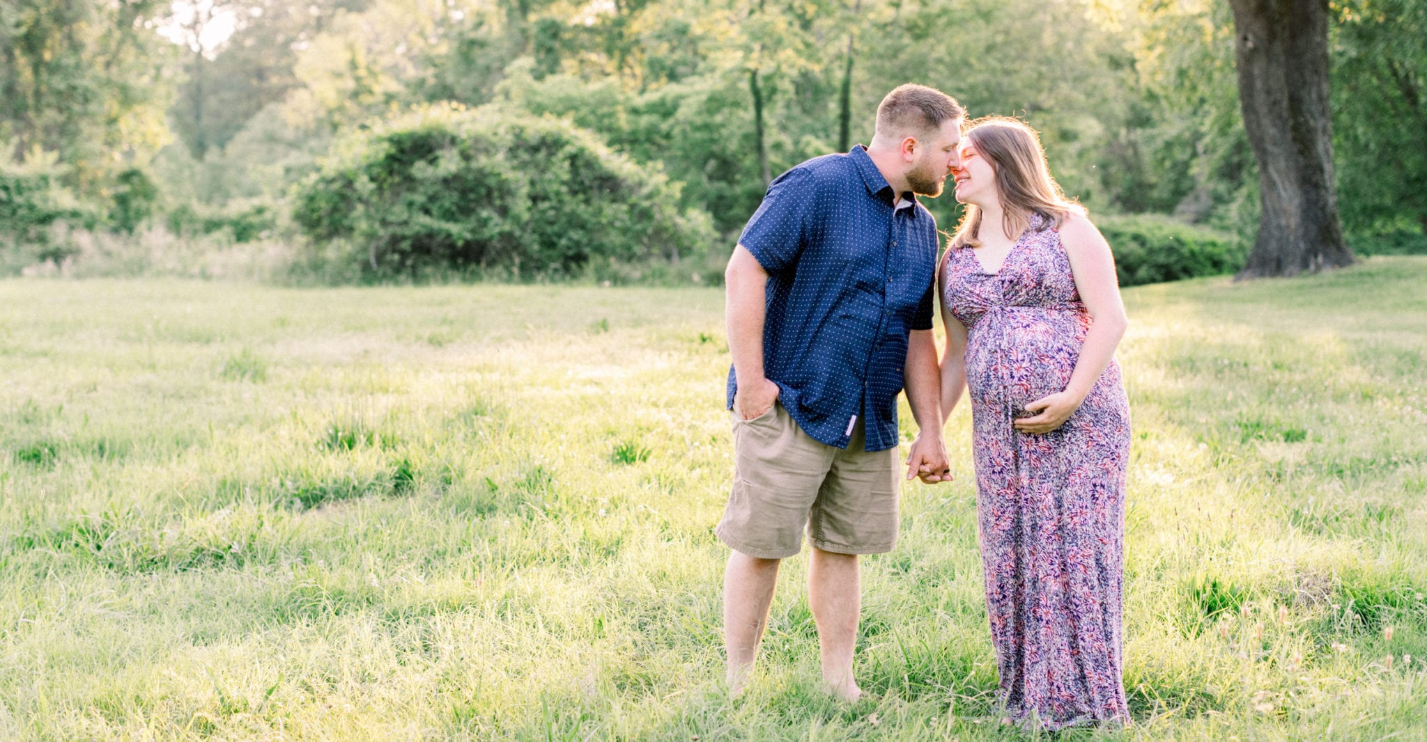 Southern Maryland Maternity Portraits | Birds of a Feather Photography Blog