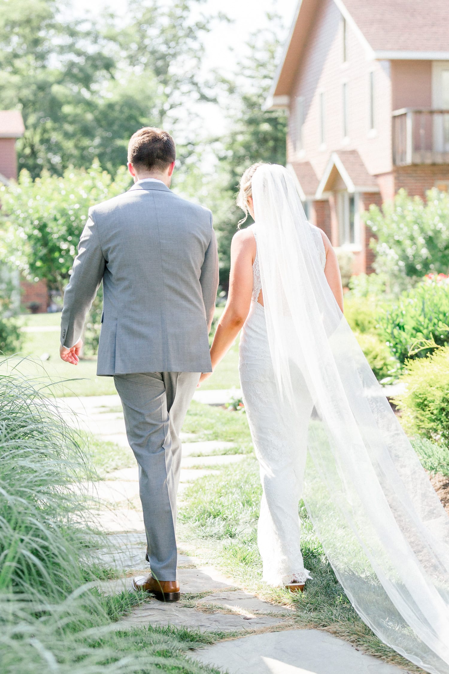 Mini Wedding on the water | Birds of a Feather Photography Blog